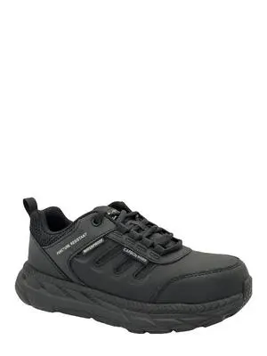 ADTEC 4" Ultra Light Work Boot With Carbon Nano Toe - Black