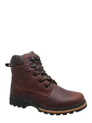 ADTEC 6" Work Boots - Reddish