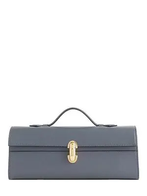 Savette Slim Symmetry Pochette - Storm