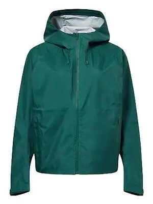 Canada Goose Horizon Rain Hooded Jacket - Glade Green