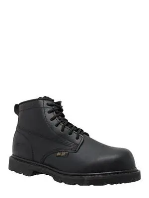 ADTEC 6" Composite Toe Boot - Black