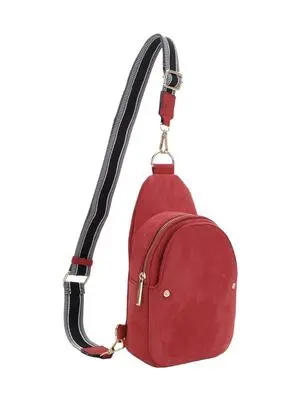 MALI + LILI Kelly Sling Bag Rust