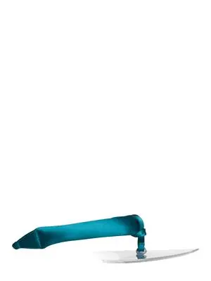 Alaïa Invisible Thong Flip Flops - Blue