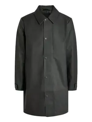 Rains Nara Raincoat - Black