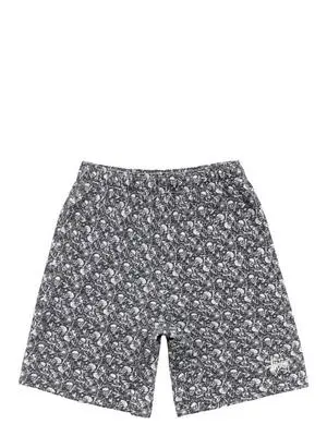 StÜssy Jersey Short - Bones