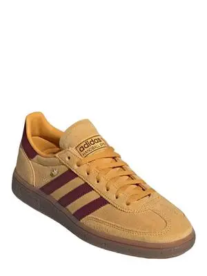 Adidas Handball Spezial Sneakers - Preloved Yellow / Shadow Red / Gold Metallic