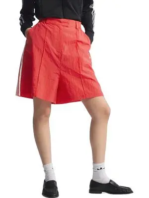 Adidas Bermuda Shorts - Semi Lucid Red