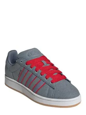 Adidas Campus 00s Shoes Steel Rw / Cloud White / Gum
