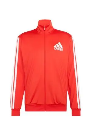 Adidas Fifa World Cup 26™ Canada Track Top Red - Active Red
