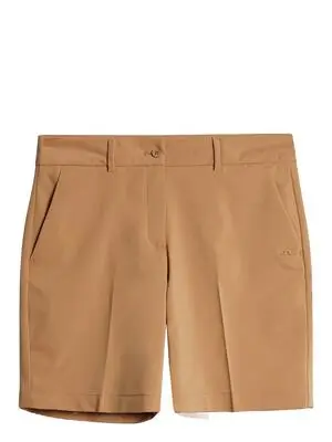 J. Lindeberg Gwen Long Shorts - Tiger