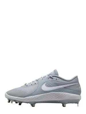 Nike Diamond Gamer Mtl Baseball Cleats - Grey