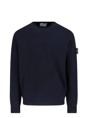 Stone Island 610034 Sweatshirt - Blue