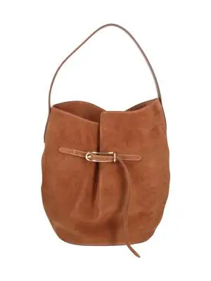 LIFFNER Large Belted Bucket Bag