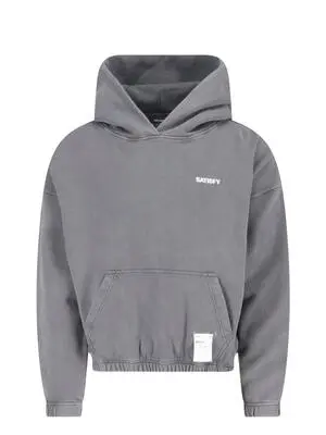 Satisfy Softcell™ Hoodie - Gray