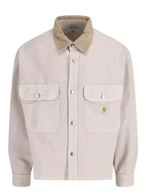 Carhartt Work In Progress Carhartt WIP "Prescot" Jacket Brown