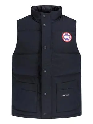 Canada Goose Freestyle Vest - Black