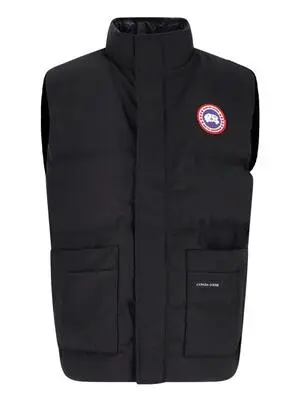 Canada Goose Freestyle Vest Black