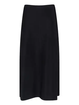 MAISON MARGIELA The Attico Midi Skirt Black