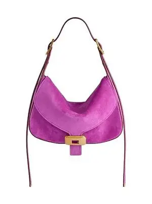 Balenciaga Clicca Shoulder Bag Medium - Azalee