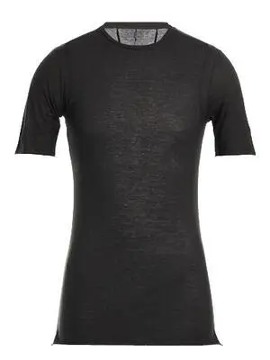 Masnada T-shirt Size Cotton - Black