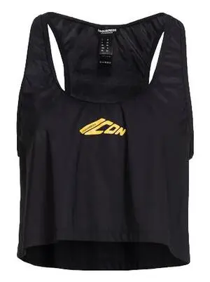Dsquared2 Icon Tank Top - Black
