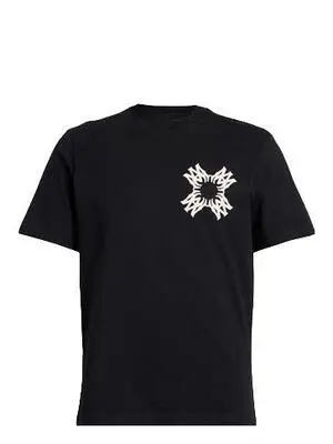 Amiri T-shirt Size Cotton - Black