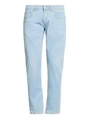LIU •JO MAN Straight-leg Jeans - Blue