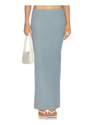 Eterne Emma Skirt - Slate