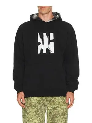 FORMER FORMER Enigma Patch Hoodie
