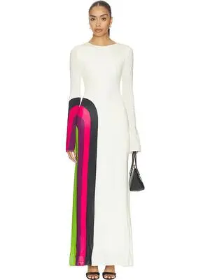 CALA DE LA CRUZ Amay Dress - Arco