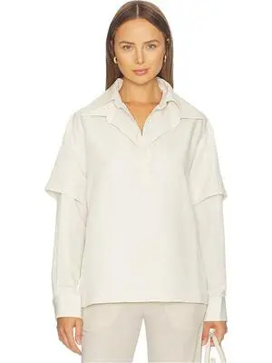 AYA MUSE Nola Top - Sand