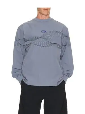 STUDENTS GOLF Elmer Popover - Blue