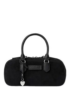 URBAN ORIGINALS Thunderbolt Handbag Black