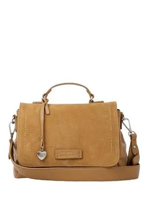URBAN ORIGINALS Charmed Satchel - Tan