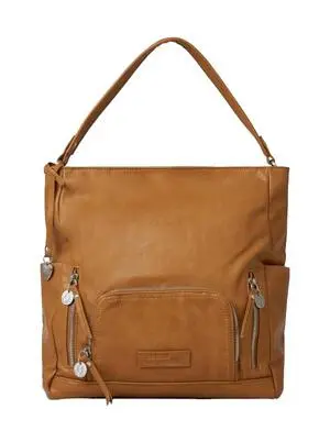 URBAN ORIGINALS Urban Originals Wild Musk Tote Tan