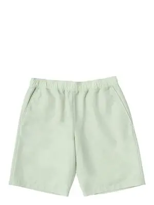 VOWELS Dry-touch Wool Easy Shorts - Mint
