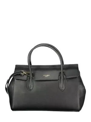 TWINSET Logo-Plaque Tote Bag