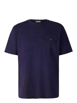 Herno Flap-pocket T-shirt - Blue