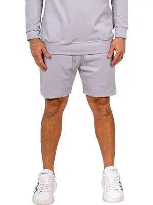 MACEOO Marthyr Drawstring Shorts Grey
