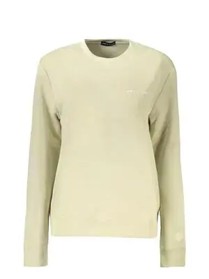 NORTH SAILS Logo-Print Crew-Neck Sweatshirt Green