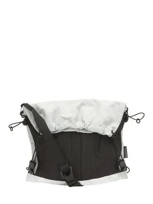 SEALSON H2 2-way Cross Body Bag - Silver