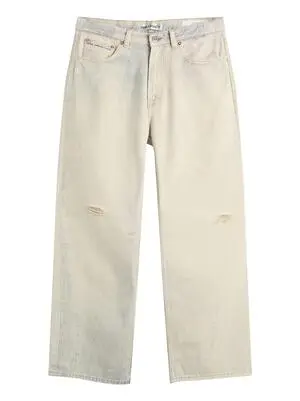 Our Legacy Third Cut Jeans - Coffee