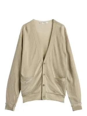 Our Legacy Parallel Cardigan - Moss