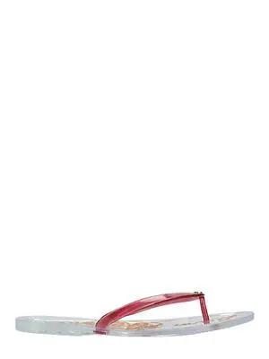 Sam Edelman Jelly Thong Sandals - Pink