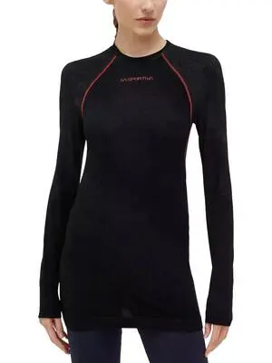 LA SPORTIVA Wool40 Aero Base Layer - Black