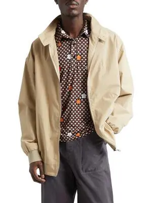 MAISON MARGIELA Zip-up Jacket - Beige