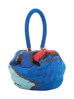 Gabriela Hearst Nina Bag - Multicolor