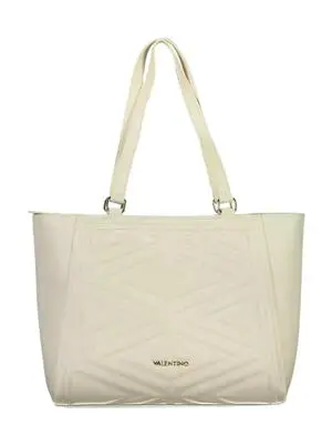 MARIO VALENTINO Geometric-Pattern Tote Bag