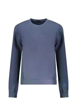 NORTH SAILS Logo-embroidered Sweatshirt - Blue