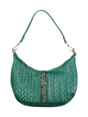 MARIO VALENTINO Chevron-quilted Tote Bag - Green